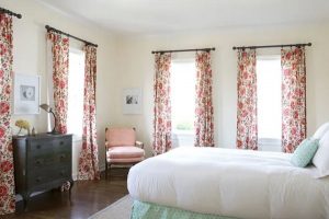 12 Fresh Three Window Curtain Ideas