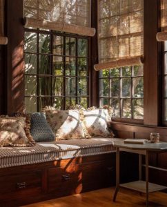 25 Cozy Modern Window Seat Ideas