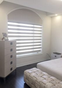 20 Arched Window Covering Ideas