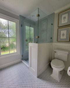 25 Modern Bathroom Window Ideas