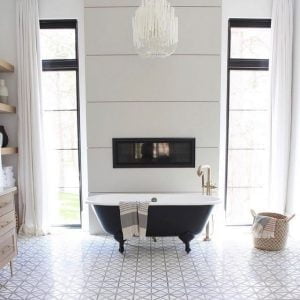 25 Modern Bathroom Window Ideas