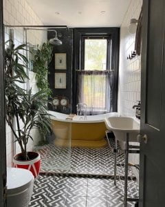 25 Modern Bathroom Window Ideas