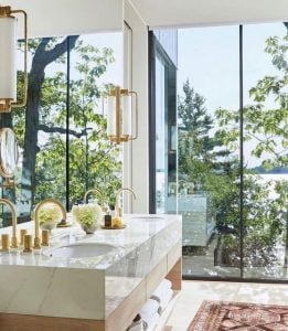 25 Modern Bathroom Window Ideas