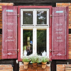 18 Hip Cafe Window Ideas