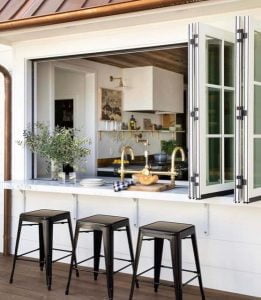 18 Hip Cafe Window Ideas