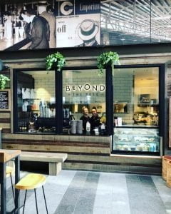 18 Hip Cafe Window Ideas