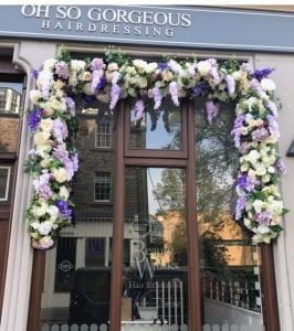 10 Hair Salon Window Ideas That Stand Out