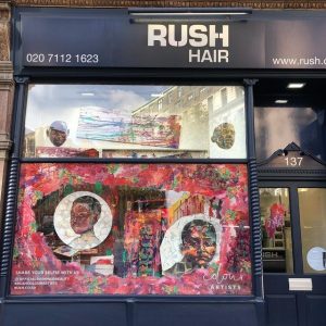 10 Hair Salon Window Ideas That Stand Out