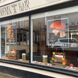 10 Hair Salon Window Ideas That Stand Out