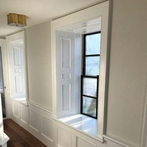 26 Modern Interior Window Trim Ideas