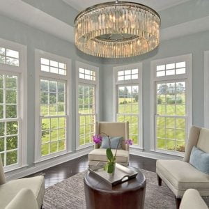 26 Modern Interior Window Trim Ideas