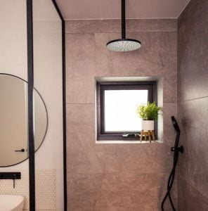 25 Modern Shower Window Ideas
