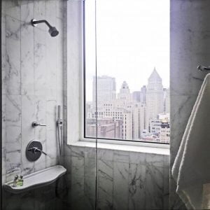 25 Modern Shower Window Ideas