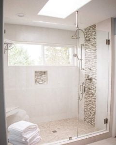 25 Modern Shower Window Ideas