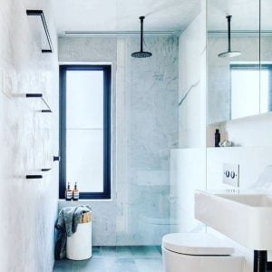 25 Modern Shower Window Ideas