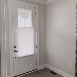 14 Door Window Covering Ideas for Privacy and Decor