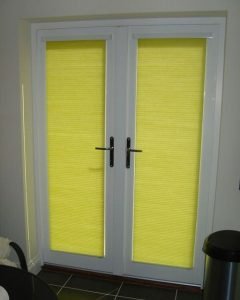 17 Impactful Front Door Window Covering Ideas