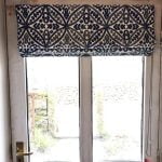 17 Impactful Front Door Window Covering Ideas