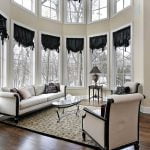 25 Beautiful Large Living Room Window Ideas