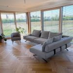 25 Beautiful Large Living Room Window Ideas