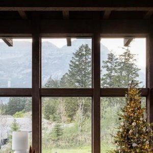 25 Beautiful Large Living Room Window Ideas