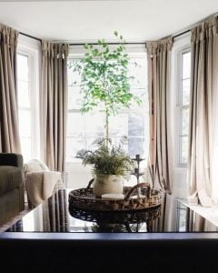 25 Beautiful Large Living Room Window Ideas
