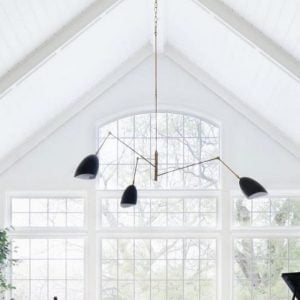 25 Beautiful Large Living Room Window Ideas