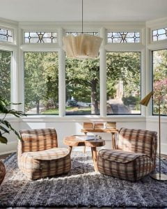 25 Modern Sunroom Window Ideas