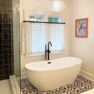 25 Modern Window Privacy Ideas