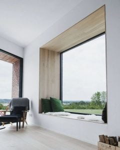 25 Classy Window Sill Ideas