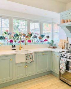 25 Classy Window Sill Ideas