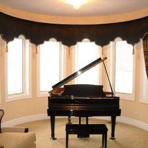 25 Classic Window Cornice Ideas