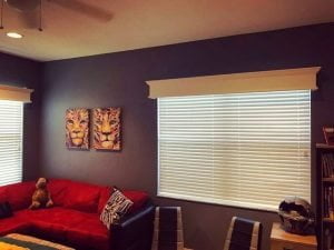 25 Classic Window Cornice Ideas