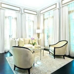 25 Classic Window Cornice Ideas