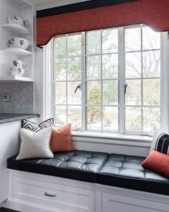 25 Classic Window Cornice Ideas