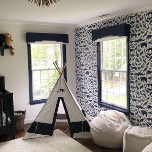 25 Classic Window Cornice Ideas