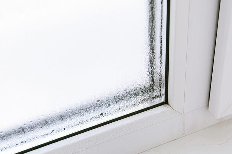How to Fix Condensation Between Window Panes