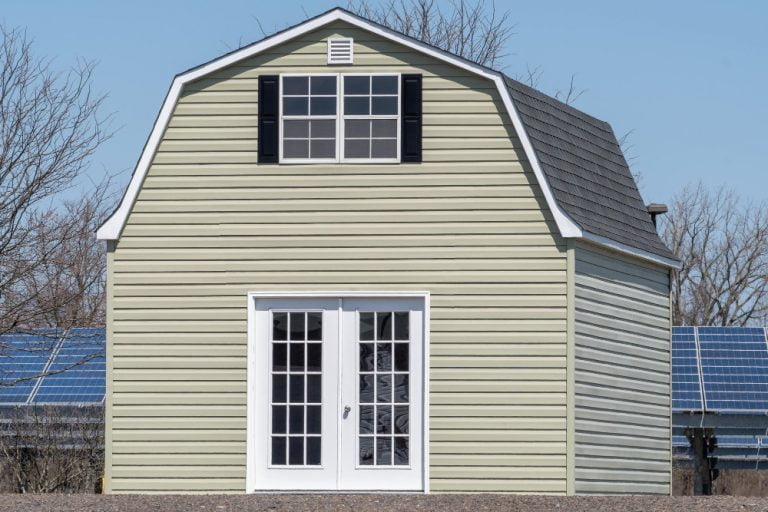 Understanding Shed Window Sizes: Guide and Tips