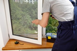 How to Fix a Window That Won't Stay Up
