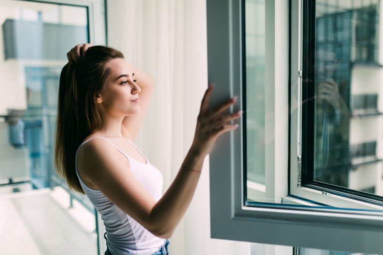 How to Fix Condensation Between Window Panes How to Fix Condensation Between Window Panes