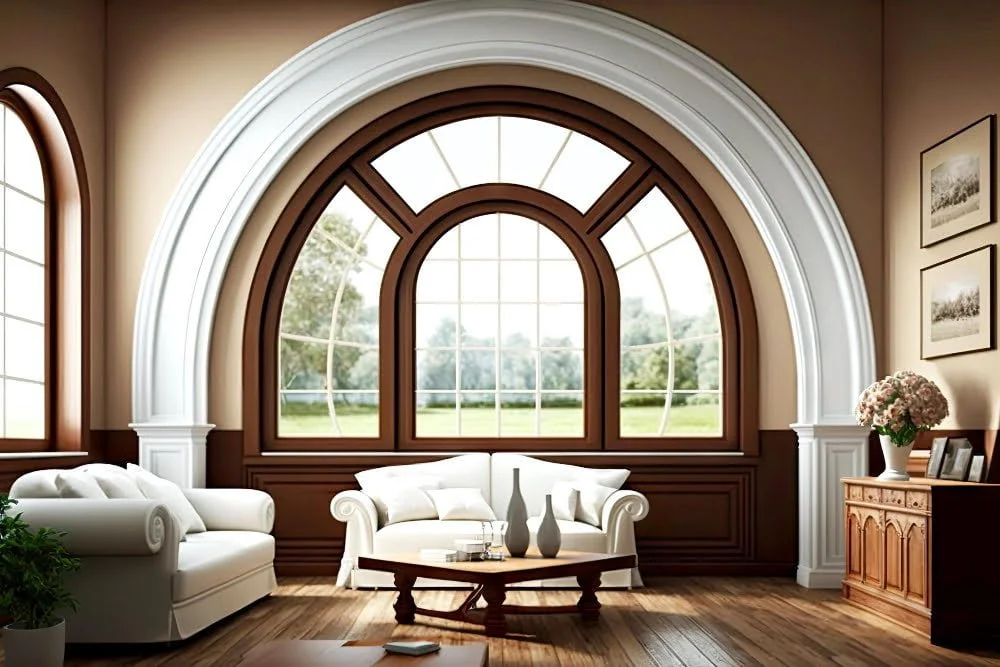 Types Of Arch Windows