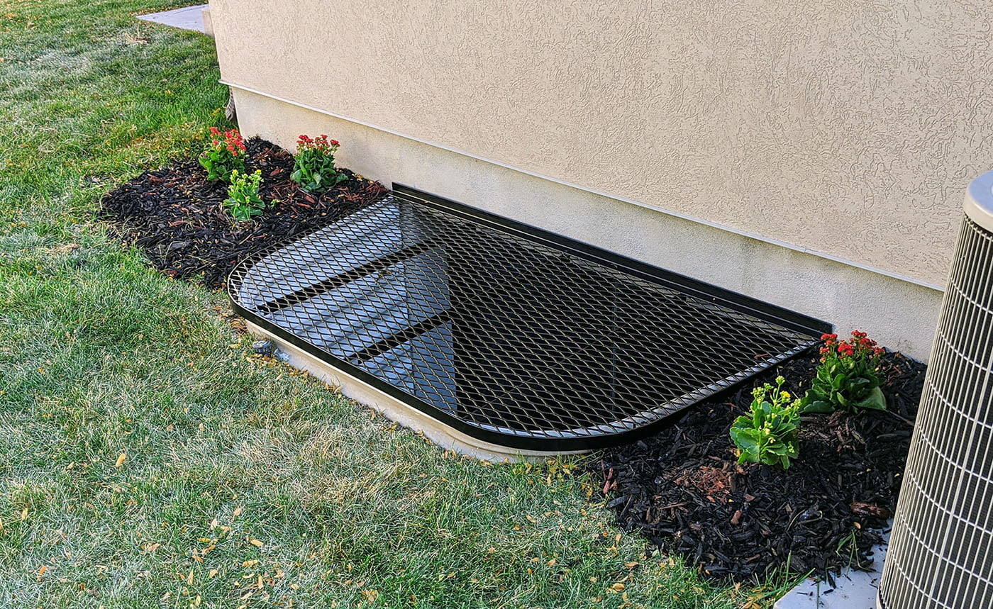 Window Well Grates: A Comprehensive Guide to Choosing and Installing