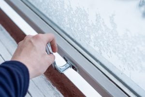 How to Seal a Window