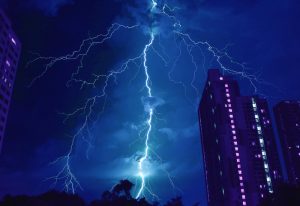 Can Lightning Strike Through a Window?