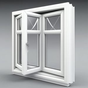 What Is a Window Mullion?