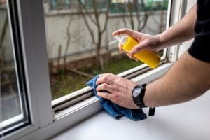 How to Fix a Window That Won't Stay Up