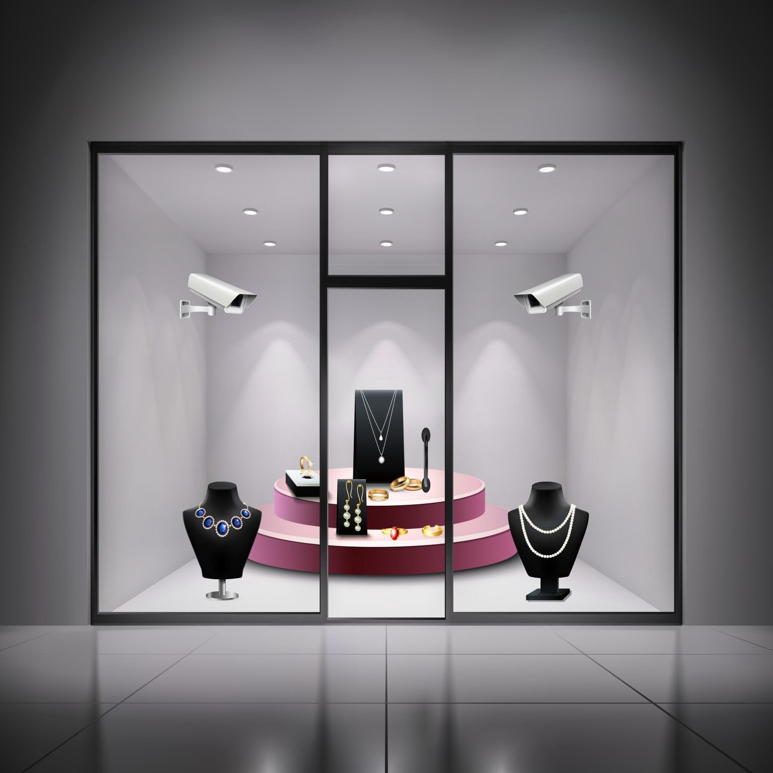 The Top 33 Window Display Companies