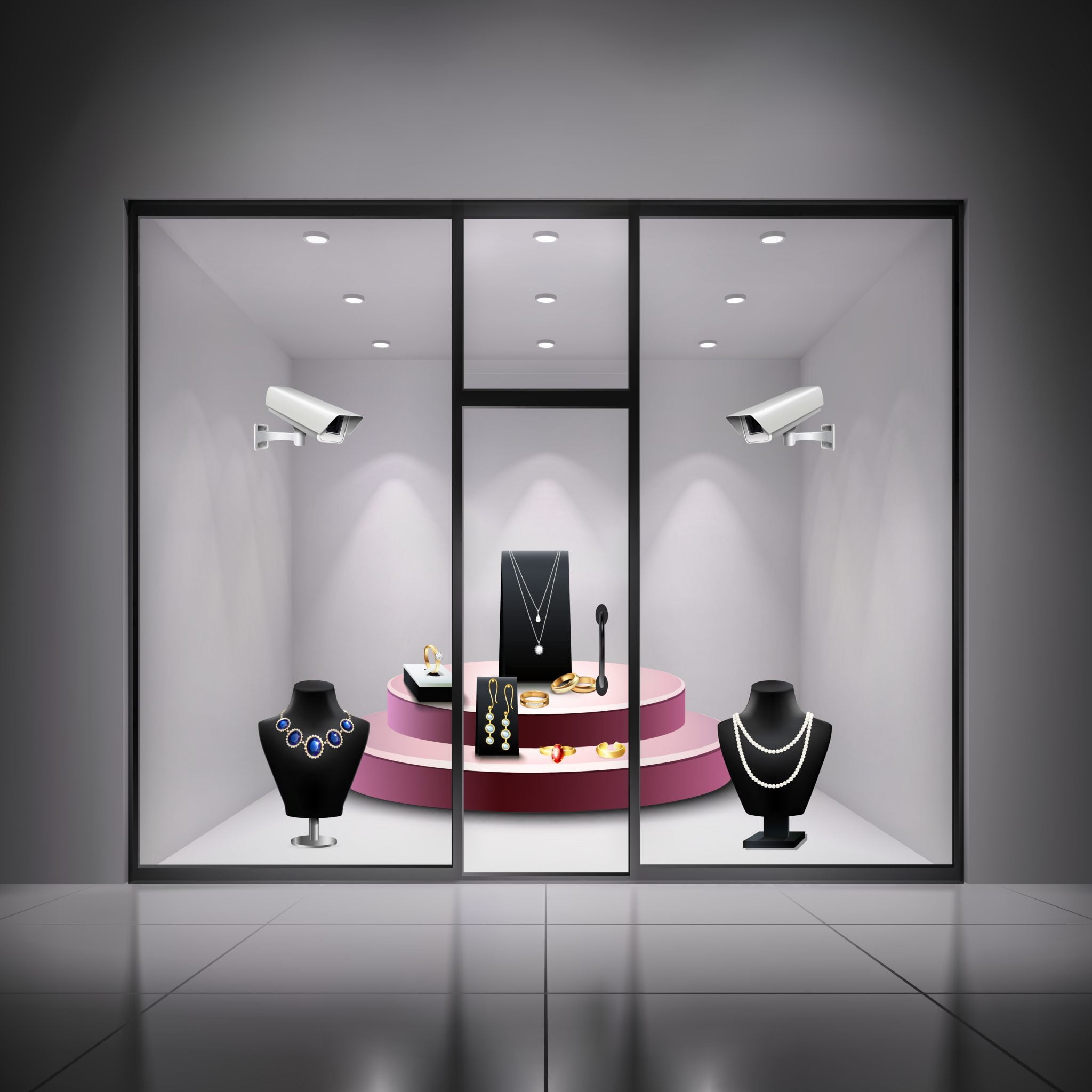 The Top 33 Window Display Companies