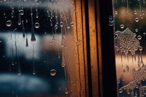 How to Fix Condensation Between Window Panes