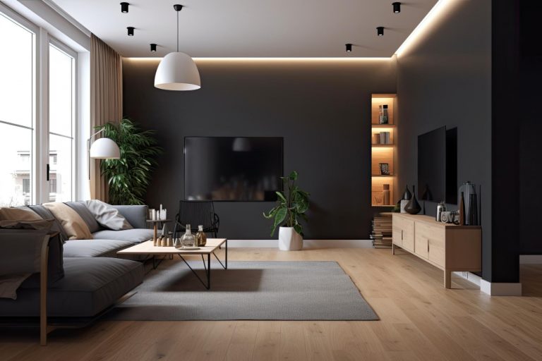 Can You Put a TV in Front of a Window? Pros, Cons & Tips for Ideal ...